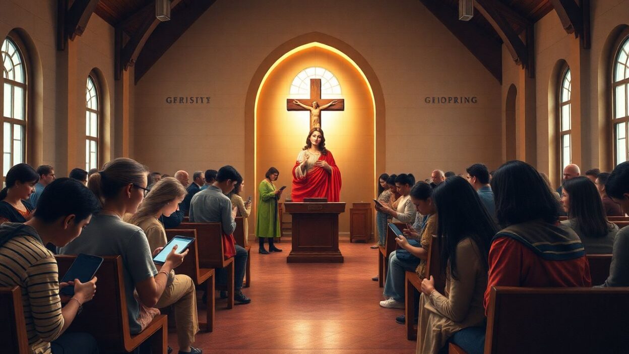 Faith Meets Innovation in Christian Tech | Psalmlog Official Blog