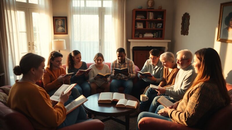 Small Group Bible Study Outlines | Psalmlog Official Blog