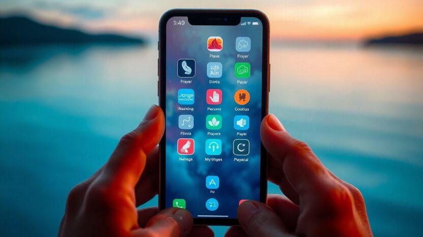 Exploring the Best Prayer Apps for Spiritual Growth | Psalmlog Official ...