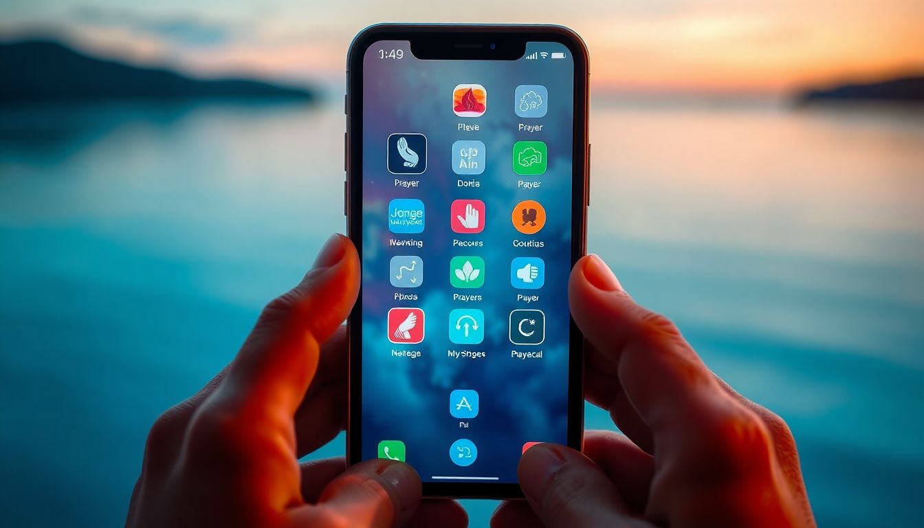Exploring the Best Prayer Apps for Spiritual Growth | Psalmlog Official ...