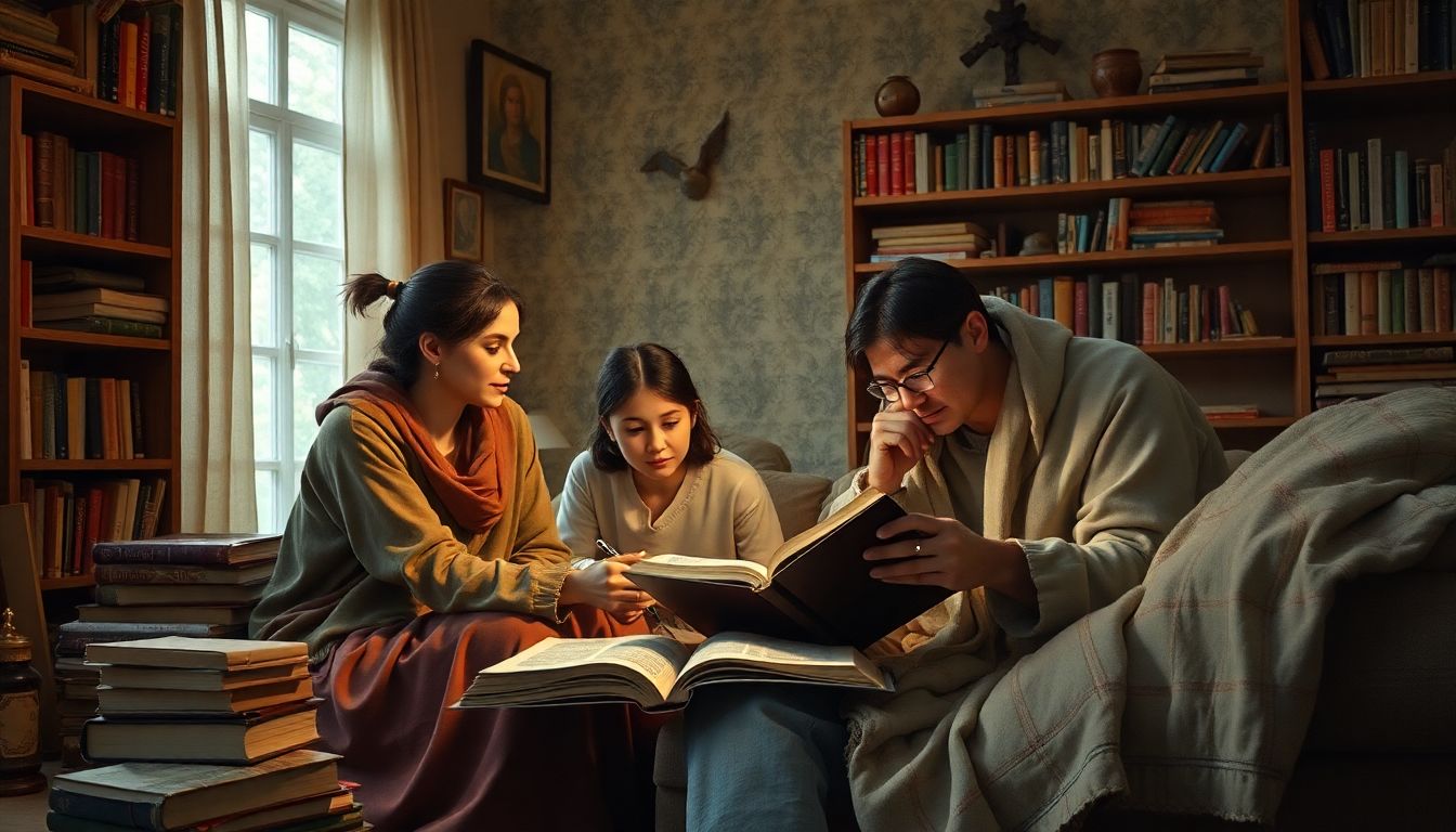 At Home Lesson Plans for Bible Study | Psalmlog Official Blog
