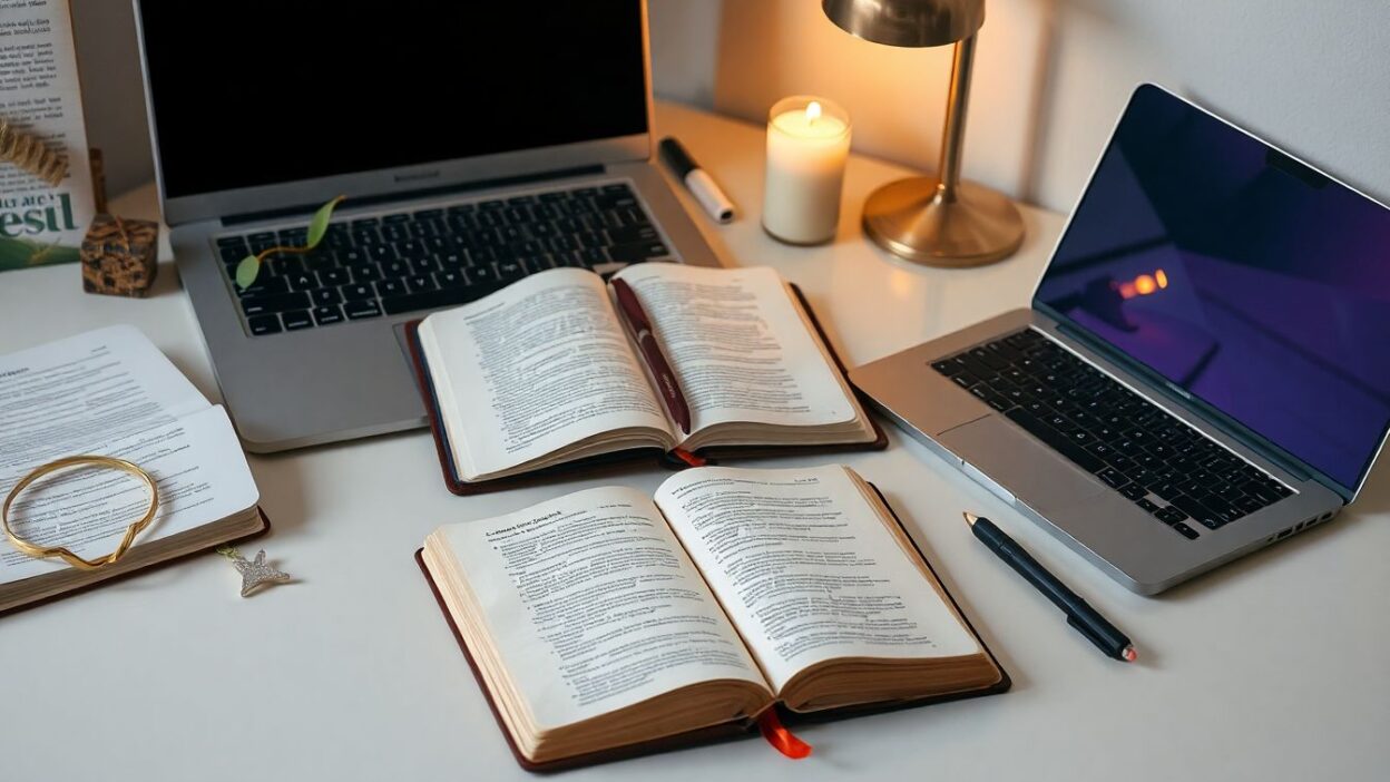 Faith and Productivity Integration | Psalmlog Official Blog