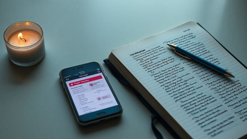 Enhancing Your Faith Journey with Prayer Tracking Apps | Psalmlog ...
