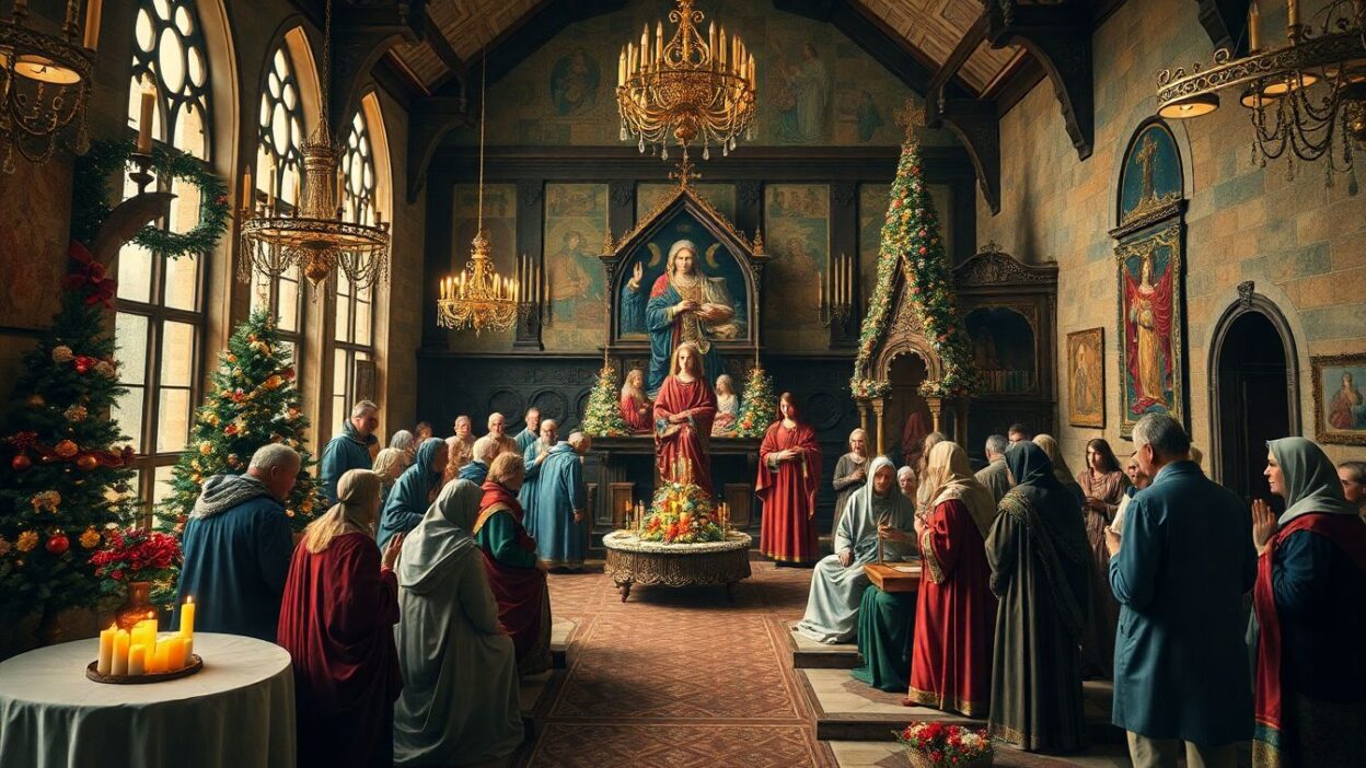 The Main Christian Holidays and Their Significance | Psalmlog Official Blog