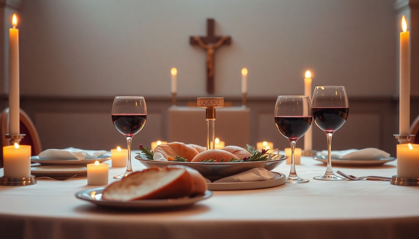 Understanding Communion and the Eucharist | Psalmlog Official Blog