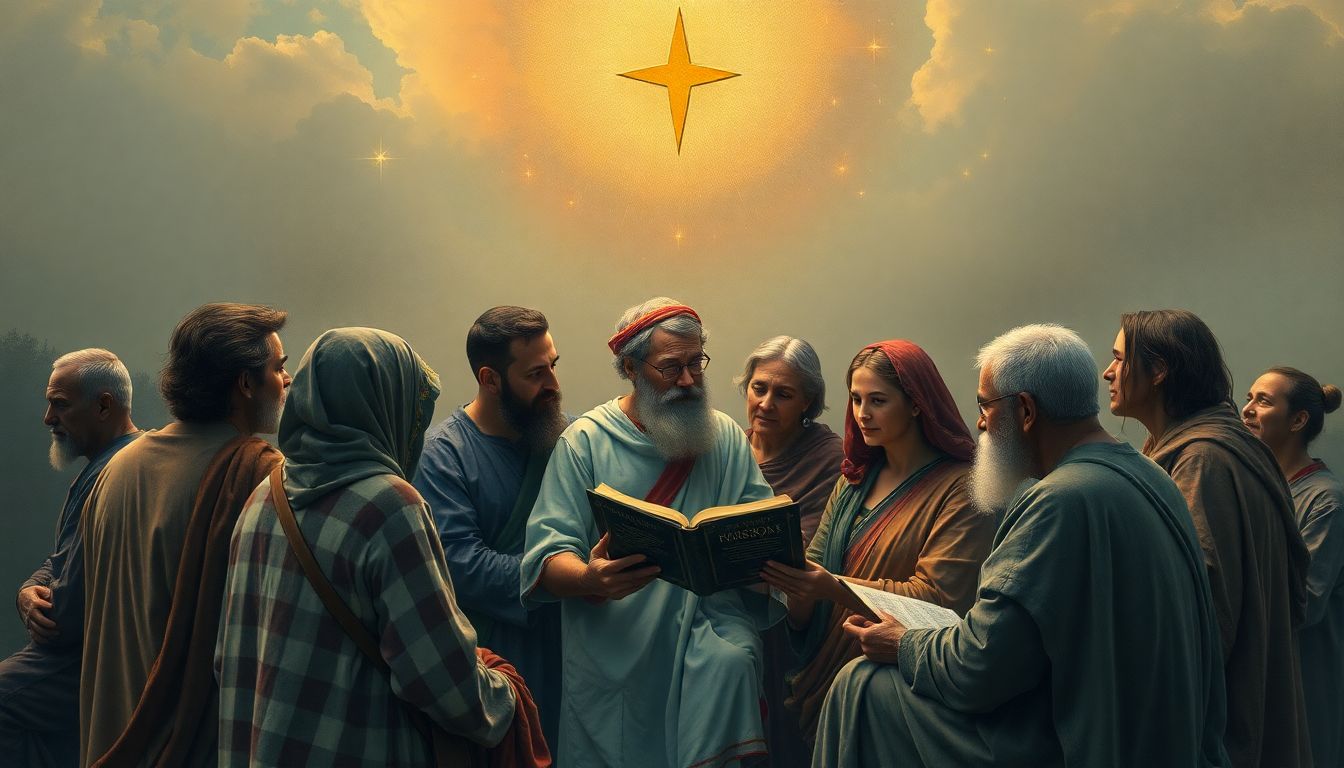 Understanding the Covenant in Christianity | Psalmlog Official Blog