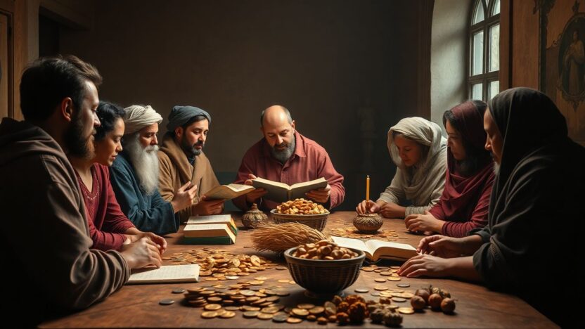 The Christian View of Wealth and Material Possessions | Psalmlog ...