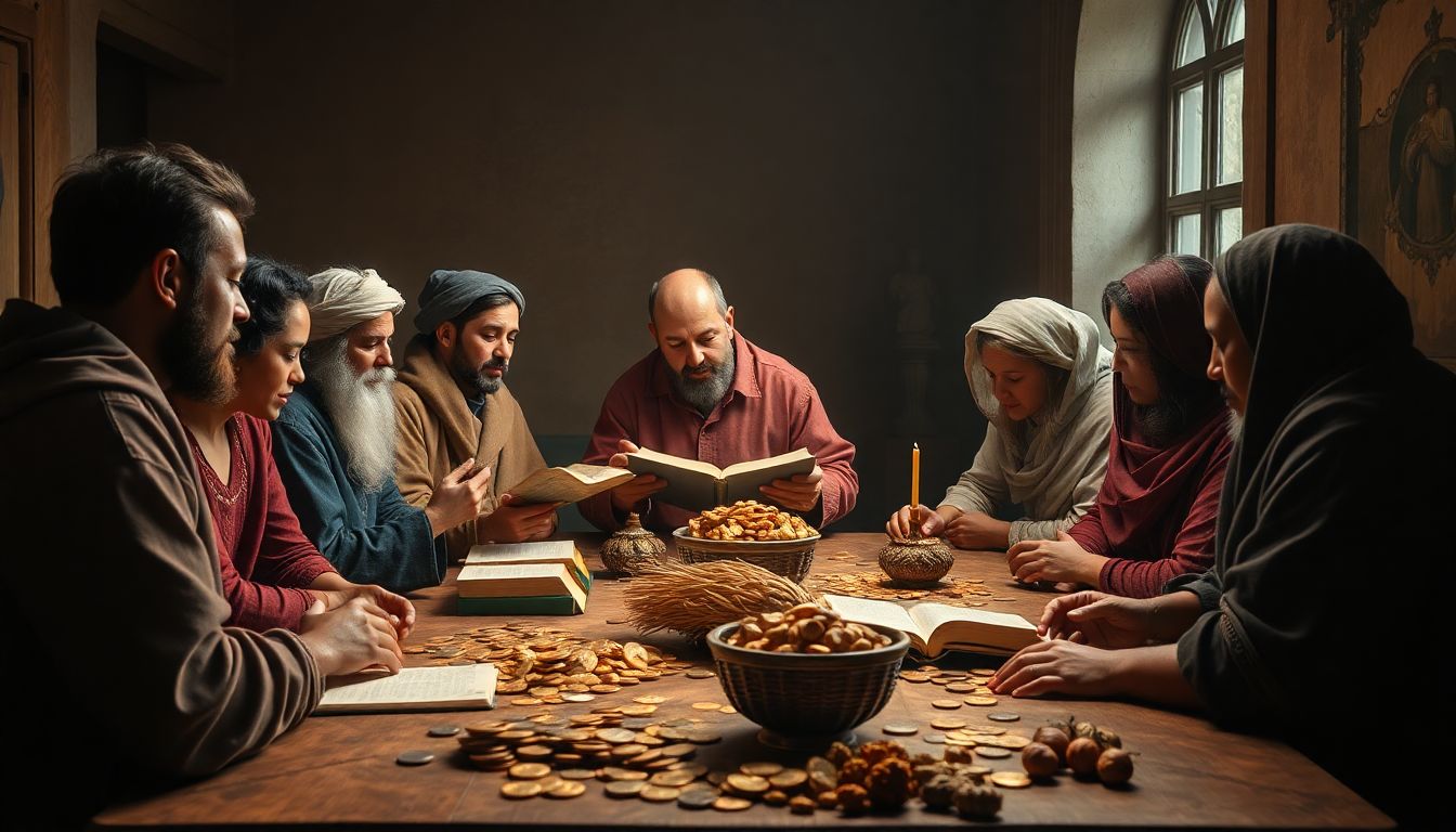 The Christian View of Wealth and Material Possessions | Psalmlog ...