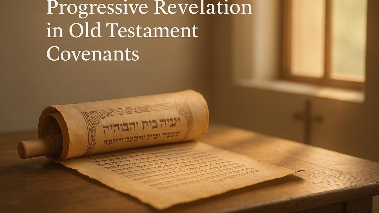 Progressive Revelation in Old Testament Covenants