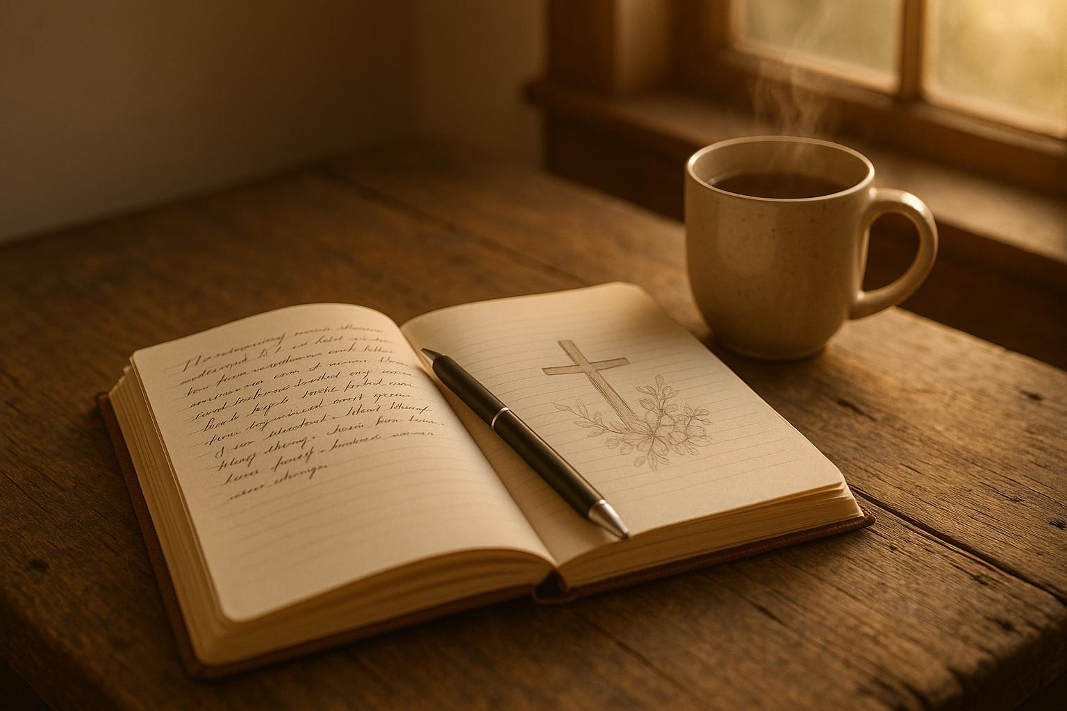 Faith vs. Feelings: Finding Balance in Journaling