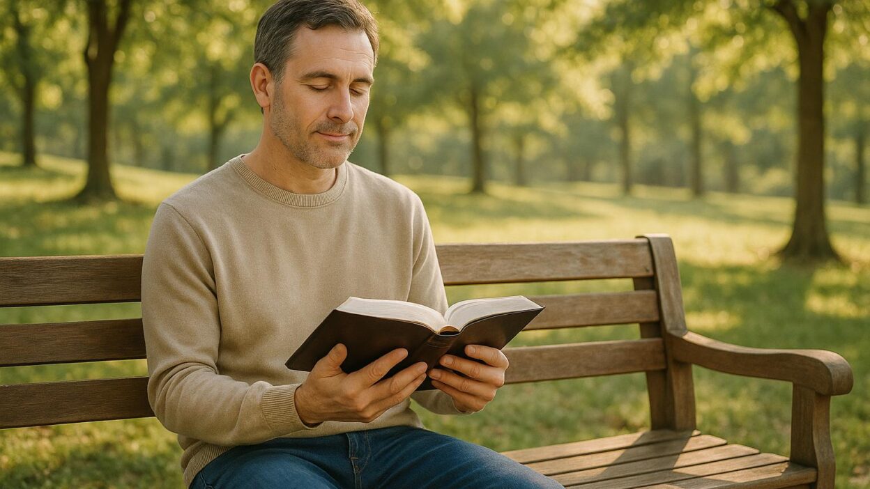 Christian Stress Relief Finder