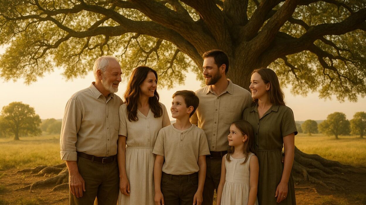 Tracing God's Covenant Through Generations