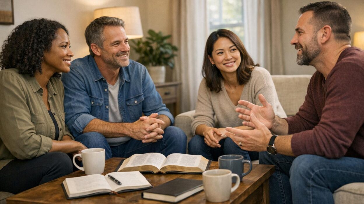 How to Lead a Small Group That Goes Deeper Than Surface-Level Answers
