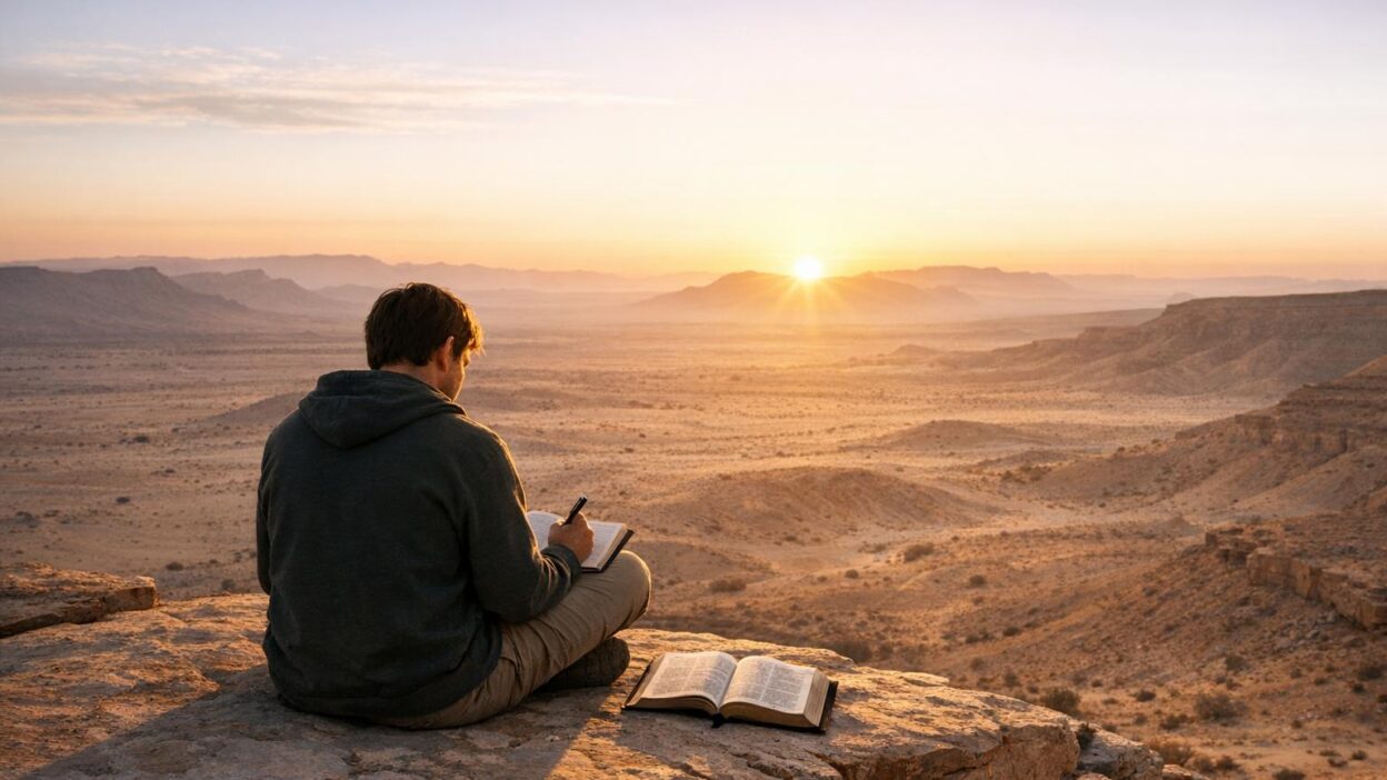 When God Feels Distant: What the Bible Says About Seasons of Spiritual ...
