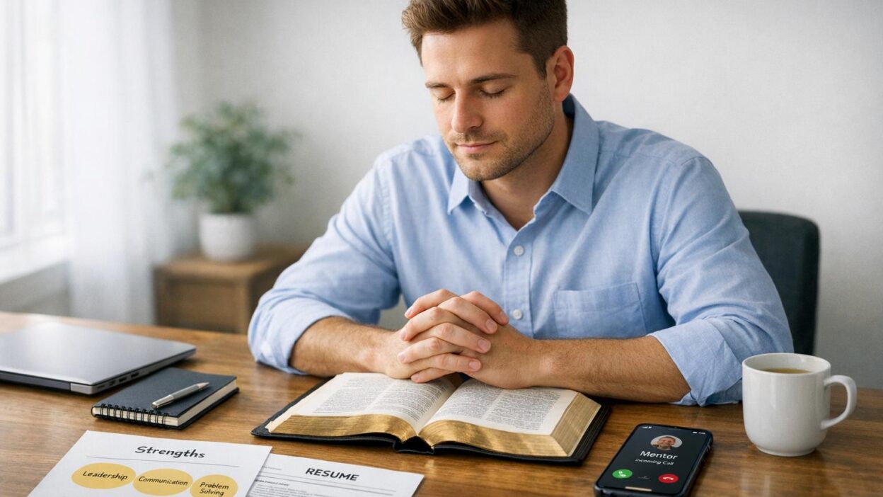 How to Make a God-Honoring Career Decision